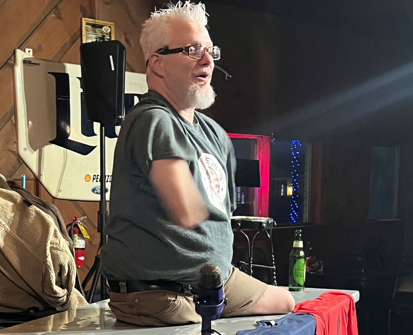 Gaming - Brett Eastburn
